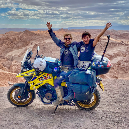 CHARLEY BOORMAN ADVENTURE BASE CAMP