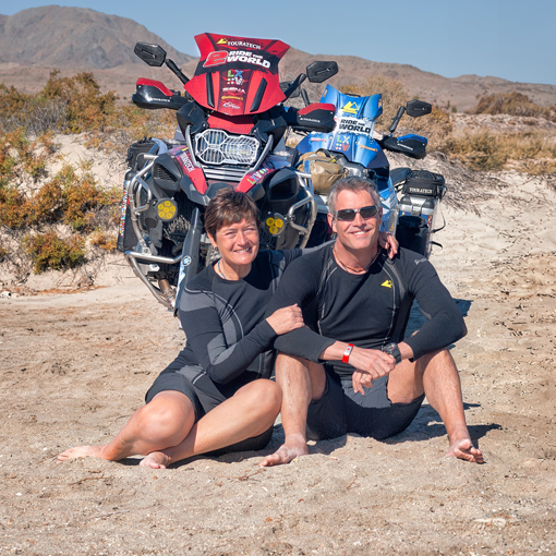 CHARLEY BOORMAN ADVENTURE BASE CAMP